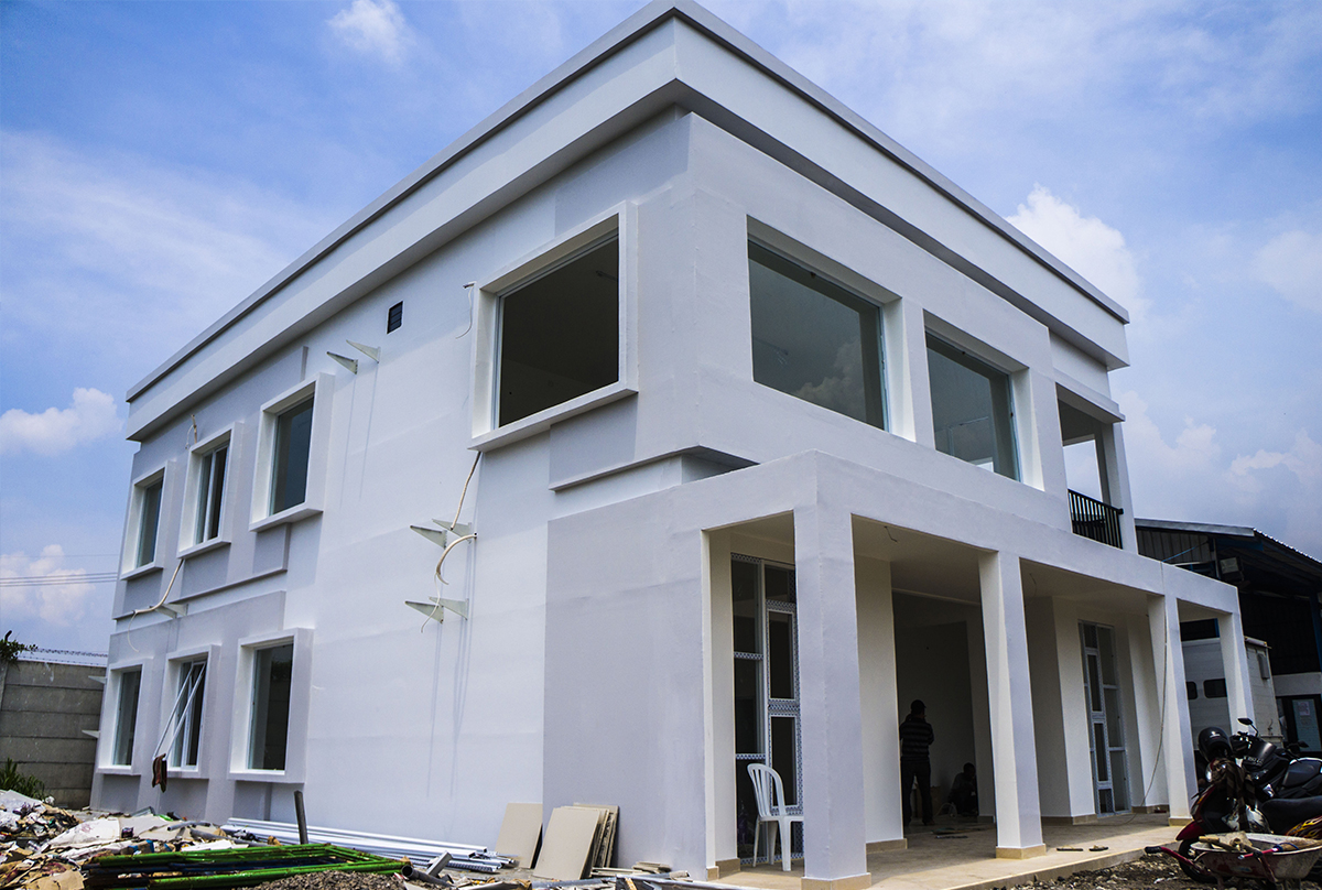 Ekaboard - fiber cement board terbaik Indonesia